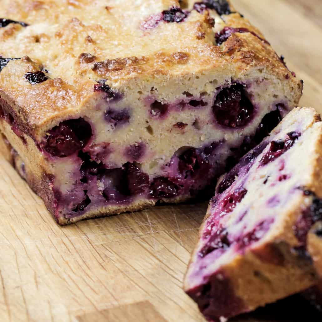 Blueberry Christmas Pie – Bl'oo'berries