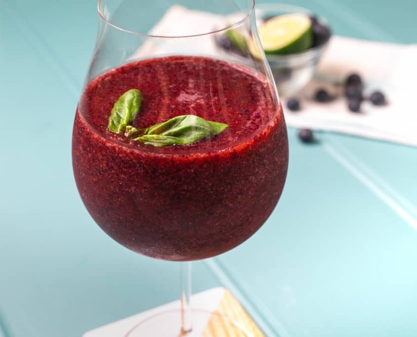 Blueberry Monster Shake – Bl'oo'berries